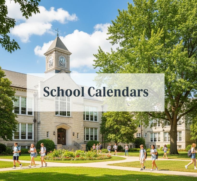 School Calendars Today (January 28, 2026) - School Closings