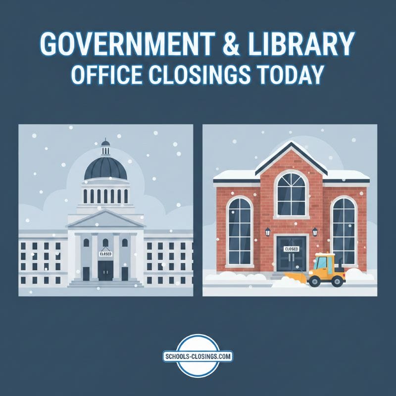 CBS 21 News Latest School Closings and Delays - School Closings